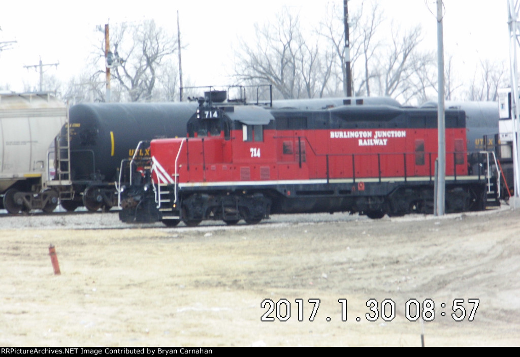 BRJY 714 (GP7u)
